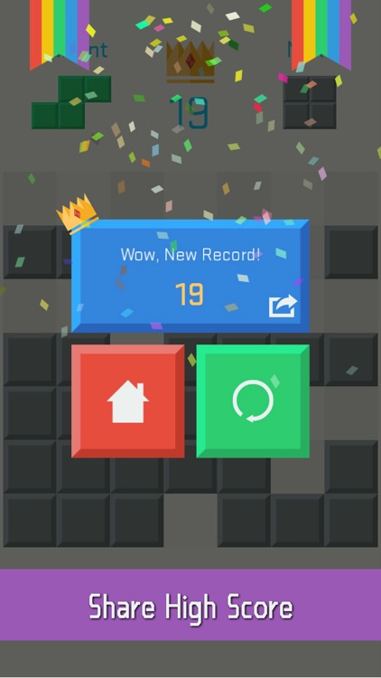 1234! - Addictive Block Mania by QIANG LI