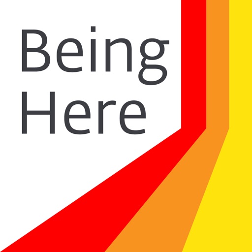 Being Here by EBI di Elisa Bernardoni