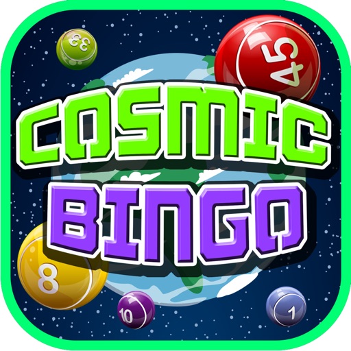 Cosmic Bingo Planet - Galactic And Addictive Fun With Multiple Daub ...