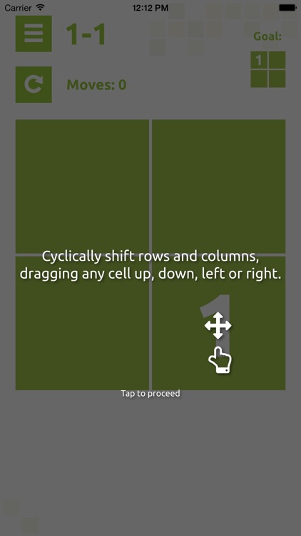 Digit Square Puzzle Game by Akveo