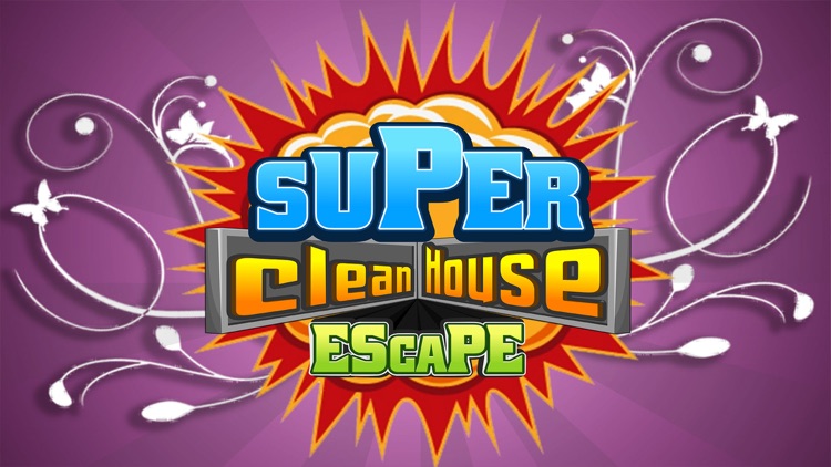 Super Clean House Escape by Inbarasu Govindaraj
