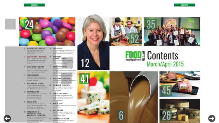 Food Management Today by PageSuite Limited