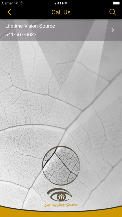 Lifetime Vision Source by eDriven Apps LLC