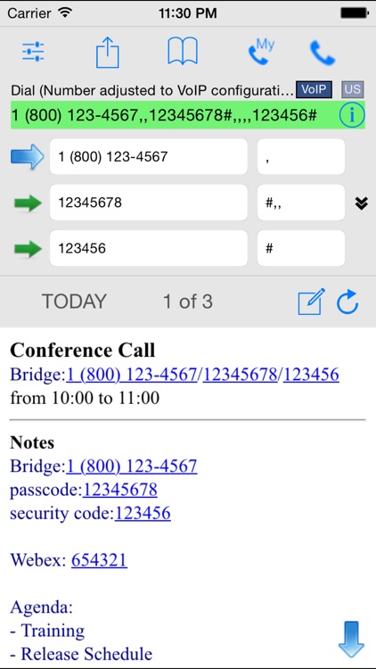 Bridge Call Dialer by AHUB Development