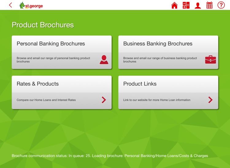 St.George Broker App by St.George Bank Limited
