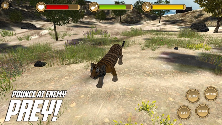 SaberTooth Tiger Simulator HD Animal Life by Aleksus
