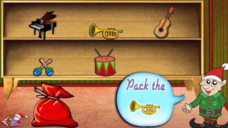 Santa's World: An Educational Christmas Game for Kids and Elves by ...