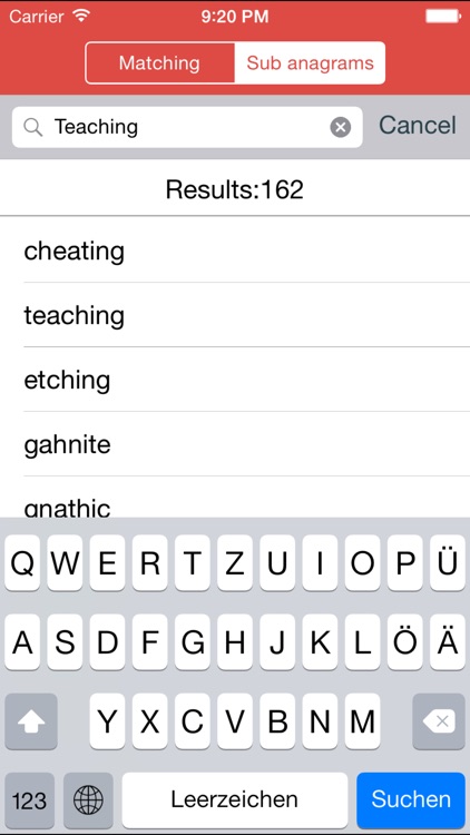 Wordgram by Prashant Choudhary