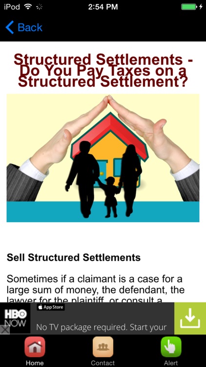 Structured Settlement Basics and Selling by Gyan Sahoo