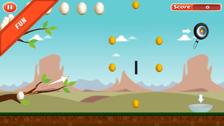 Egg Hit : Timepass Game by Motion Work Studios
