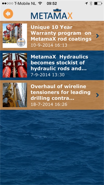 MetamaX by Reclamestudio CommDesign