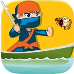 Crazy Ninja Fish Slasher - best Ninja slash challenge game - Apple App ...