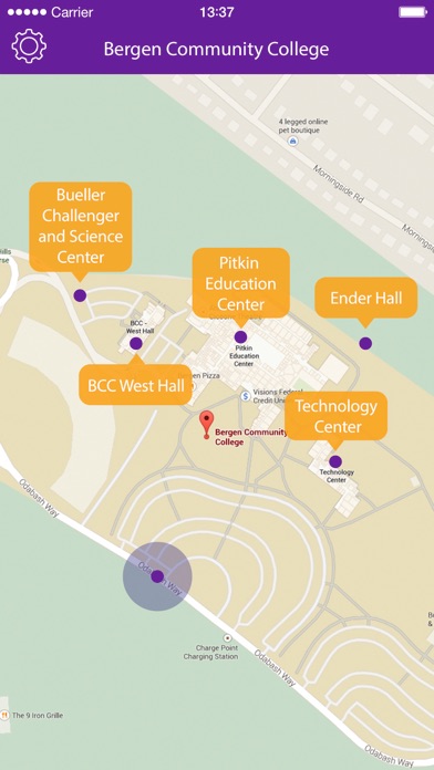 Bergen Community College - AppRecs