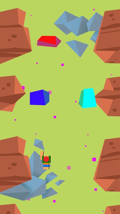 Caveman Arcade - Simple Retro Game Free by Campbell Tech Ltd