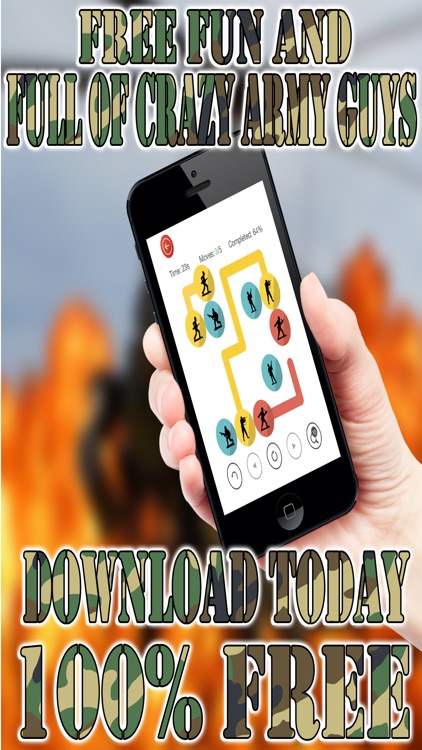 Match the Army Guys - Awesome Fun Puzzle Pair Up for Little Boys by ...