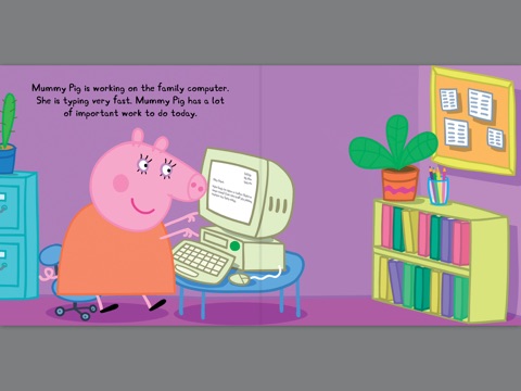 Peppa Pig: Peppa Pig's Family Computer by Penguin Books Ltd on Apple Books