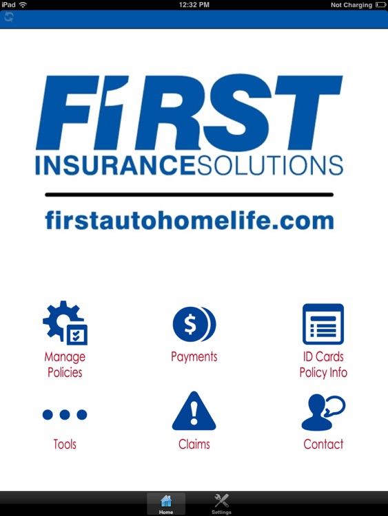 First Insurance Solutions HD by Scott Pingel