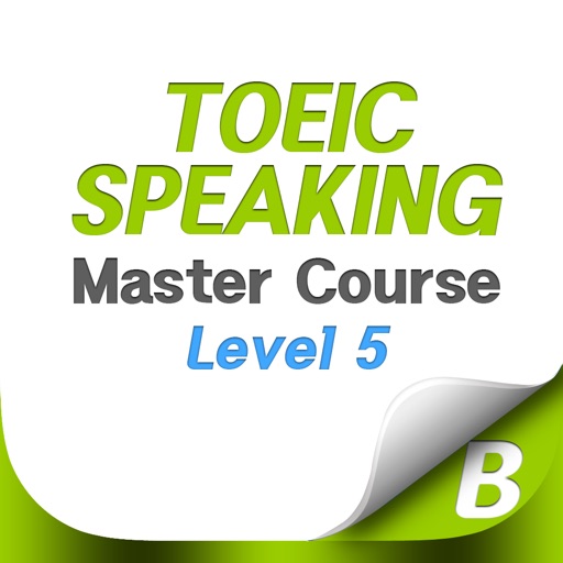 TOEIC Speaking Level5 Master Course by DaeHyun Choi