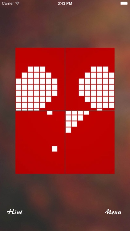 Valentines Jigsaw Puzzle by Rajesh Kumar