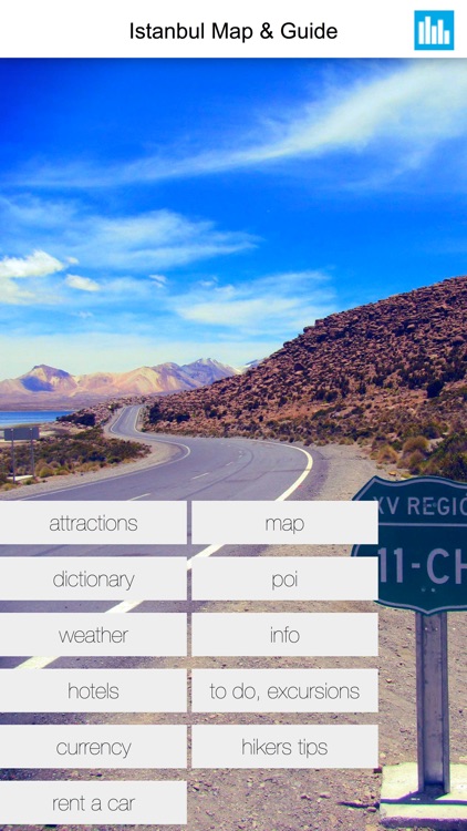 Istanbul (Turkey) Offline GPS Map & Travel Guide Free by Aleksander ...