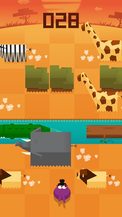 Purplz Safari by Adictiz