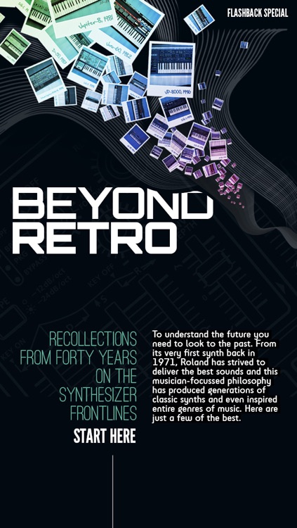 Roland PowerOn magazine by Roland Corporation