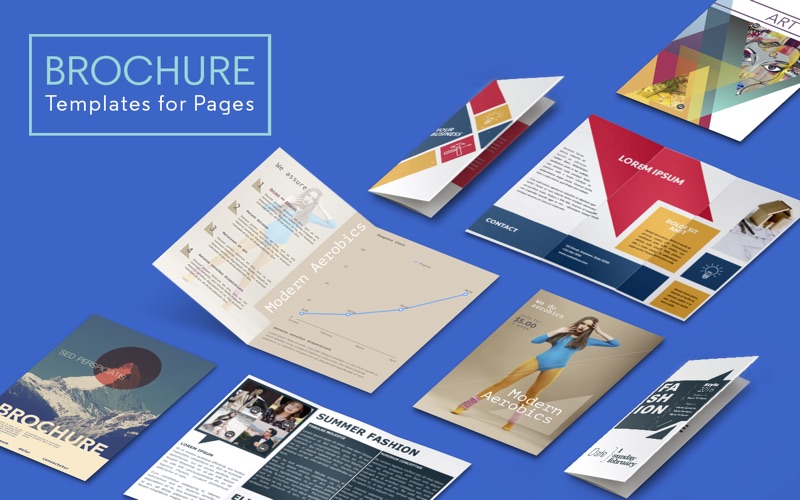  Updated Brochure Templates By CA For PC Mac Windows 11 10 8 7 