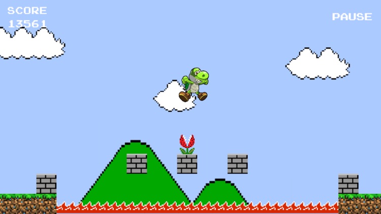 Prehistoric Survivor Universe Super Mario Edition - Lizard Animal Super ...