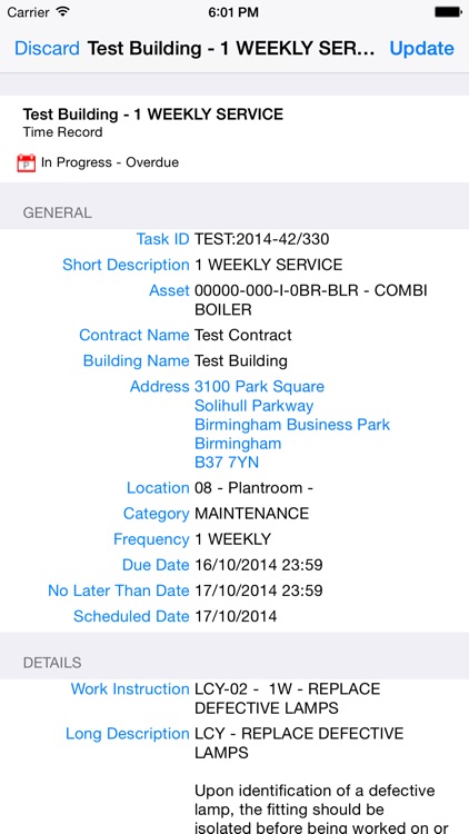 DNA Console by Imtech Inviron Ltd