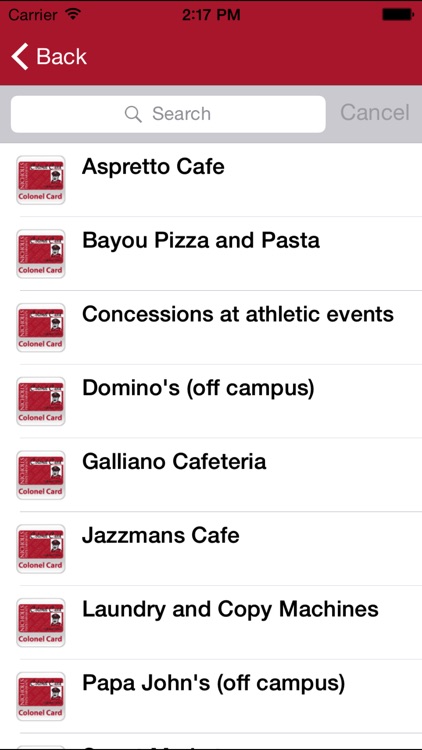 Colonel Card by JSA Technologies, Inc