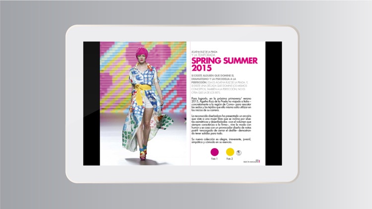 Selecta Magazine Panama by 480interactive