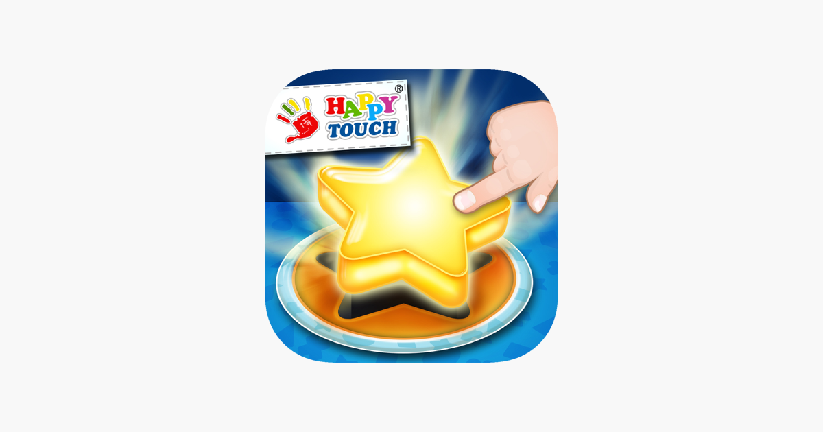 ‎A funny Color and Shapes Game by Happy-Touch® Free on the App Store