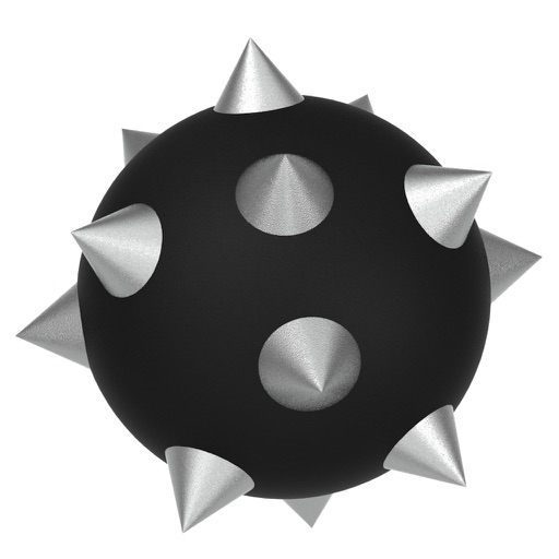 Spike Ball Challenge by Norcron