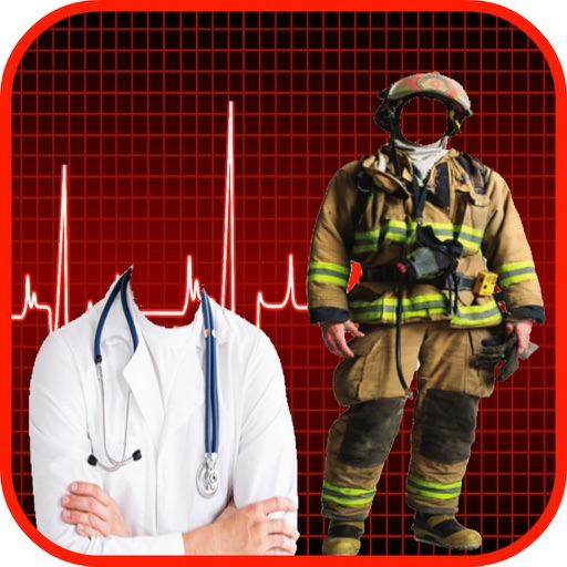 Emergency Unit Photo Montage by Kok Seng Wong