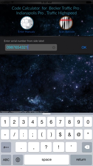 Becker Serial Code Calculator - multiprogrammuscle