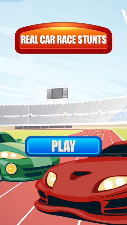 Real Car Race Stunts by Faizan Iftikhar