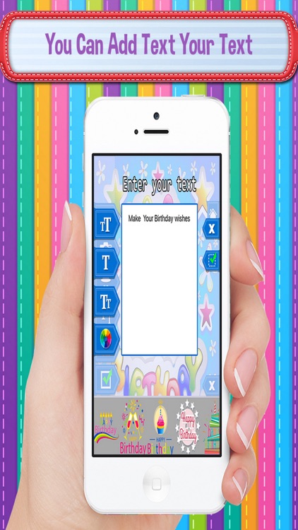 Free Birthday Greetings Card Maker by Nitin Chauhan