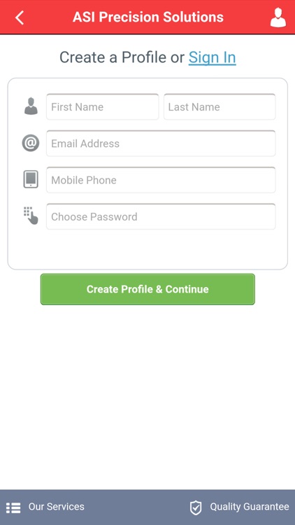 ASI Precision Solutions by Service Fusion, Inc.
