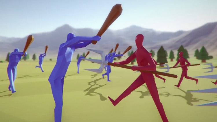 t.a.b.s - Multiplayer Battle Simulator! by Mason Merrel