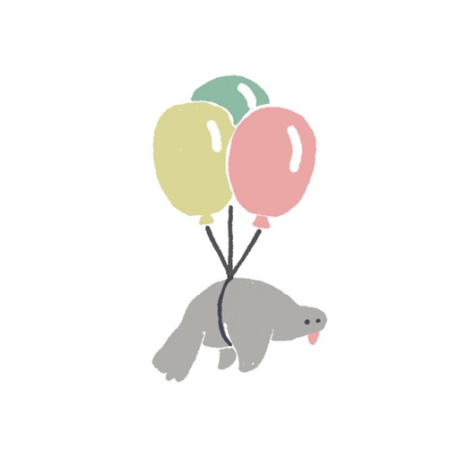 OK Animals. Animated Stickers by Thoka Maer by GIPHY Arts, LLC