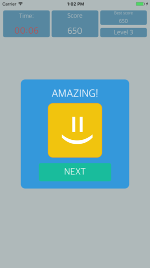 【iOS APP】Flipped Numbers 翻轉號碼牌~腦力訓練機 | Dr.愛瘋 APP Navi