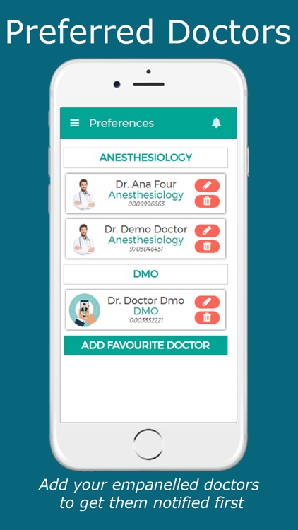 DocConnect for Hospitals by Krishna Rangaraju