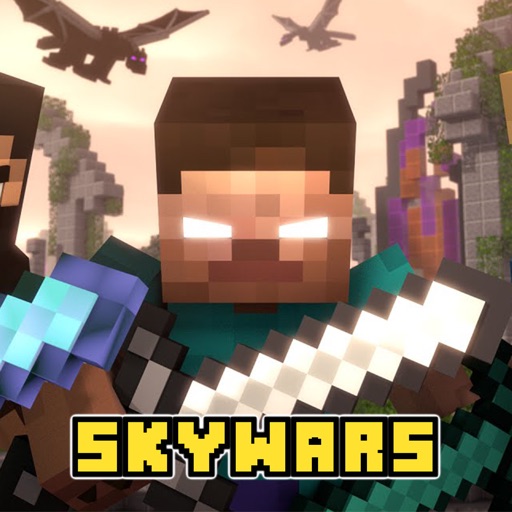 SKYWARS Skins For Minecraft Pocket Edition Free by fatna chaib