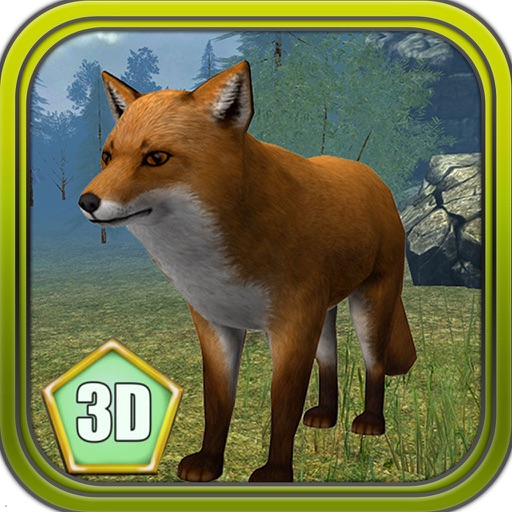 3D Fox Simulator 2017 by Kenneth Edwards