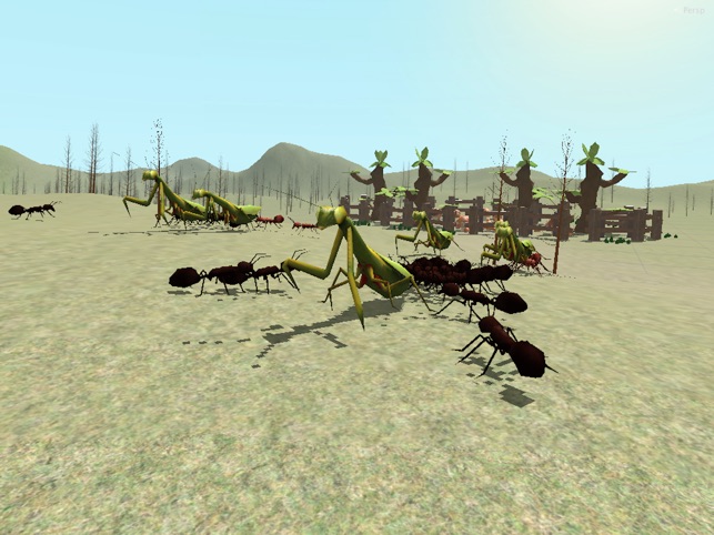 Bug Battle 3D on AppGamer.com