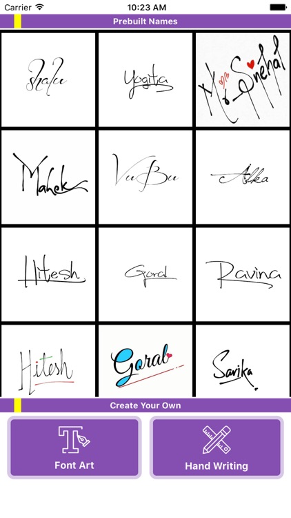 Name Calligraphy Art : Focus n Filter by jignesh kheni