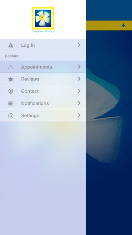 Energy Work Massage by MINDBODY, Incorporated