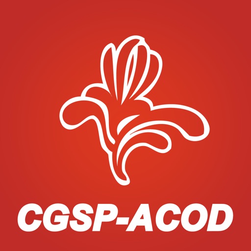 CGSP Bruxelles - ACOD Brussel by DuoApps