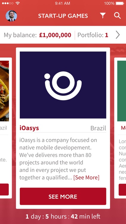 Startup Games Singapore by Innovation Oasys Desenvolvimento de Sistemas ...