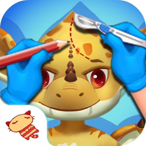 Monster Baby's Brain Cure - Little Helper by yan sunrong
